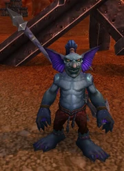 Vim Brineheart - Wowpedia - Your wiki guide to the World of Warcraft