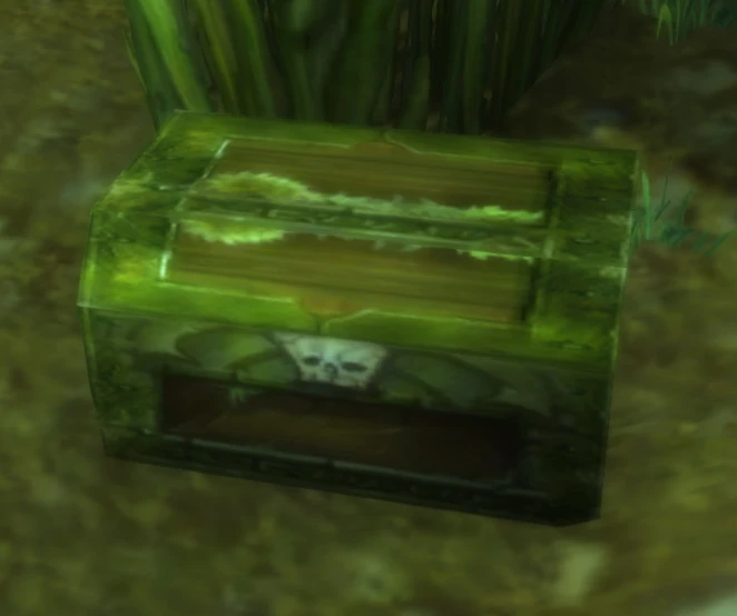 Waterlogged Chest (Elwynn Forest) - Wowpedia - Your wiki guide to the ...