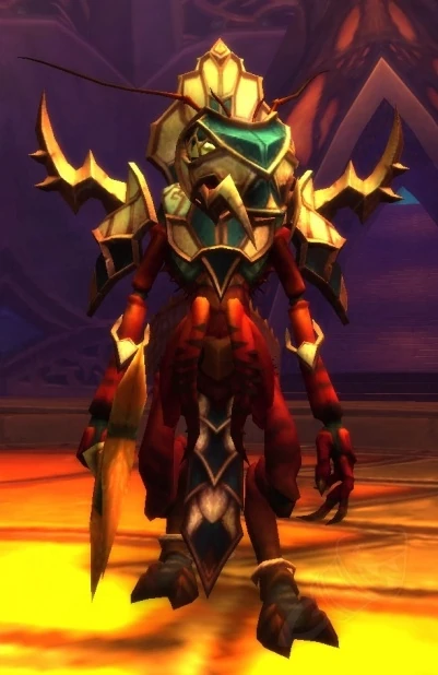 Adjunct Zet'uk - Wowpedia - Your wiki guide to the World of Warcraft