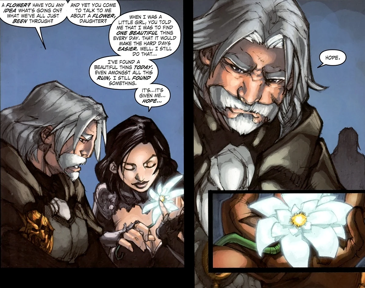 Peacebloom - Wowpedia - Your wiki guide to the World of Warcraft