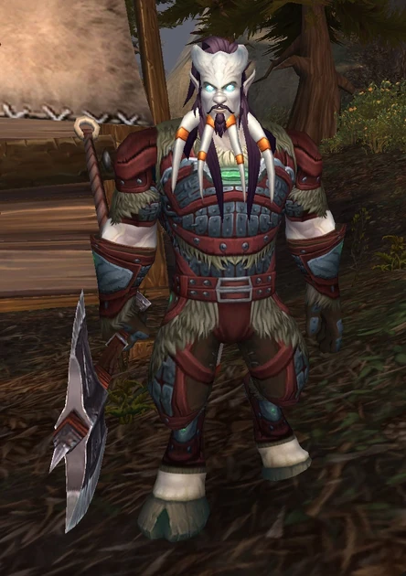 Dareer - Wowpedia - Your wiki guide to the World of Warcraft