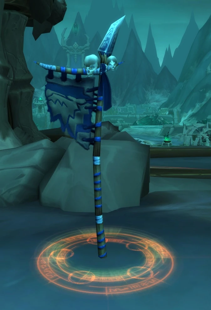 Draka's Flag - Wowpedia - Your wiki guide to the World of Warcraft