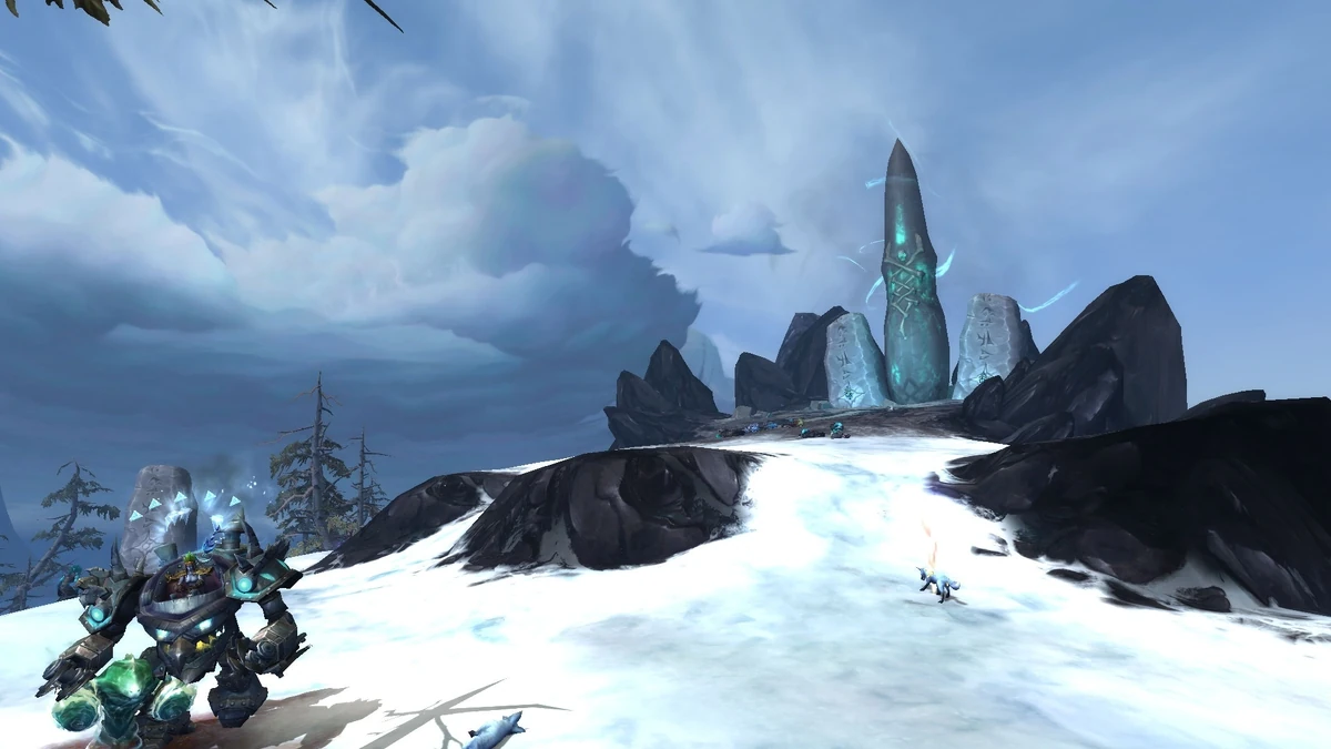 Dread Chain - Wowpedia - Your wiki guide to the World of Warcraft