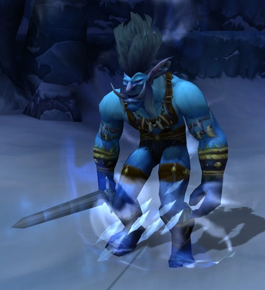 Ice and Fire - Wowpedia - Your wiki guide to the World of Warcraft