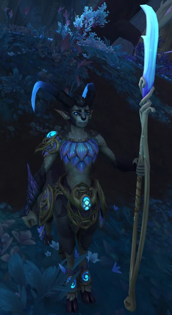 Grove Defender - Wowpedia - Your wiki guide to the World of Warcraft