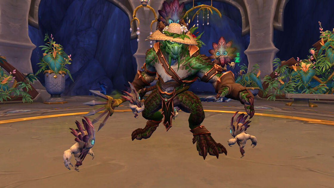 Gryrmpech - Wowpedia - Your wiki guide to the World of Warcraft