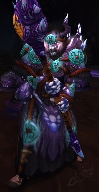 Harbinger of Y'Shaarj - Wowpedia - Your wiki guide to the World of Warcraft