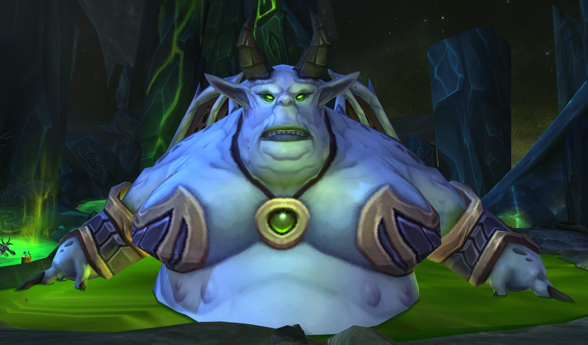 Imp Mother Dyala - Wowpedia - Your wiki guide to the World of Warcraft