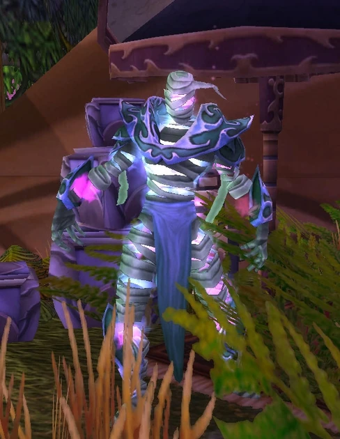 Karaaz - Wowpedia - Your wiki guide to the World of Warcraft