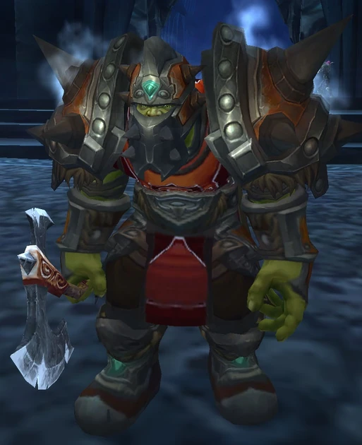 Kor'kron General - Wowpedia - Your wiki guide to the World of Warcraft