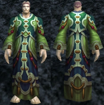 Mindbender Robe - Wowpedia - Your wiki guide to the World of Warcraft