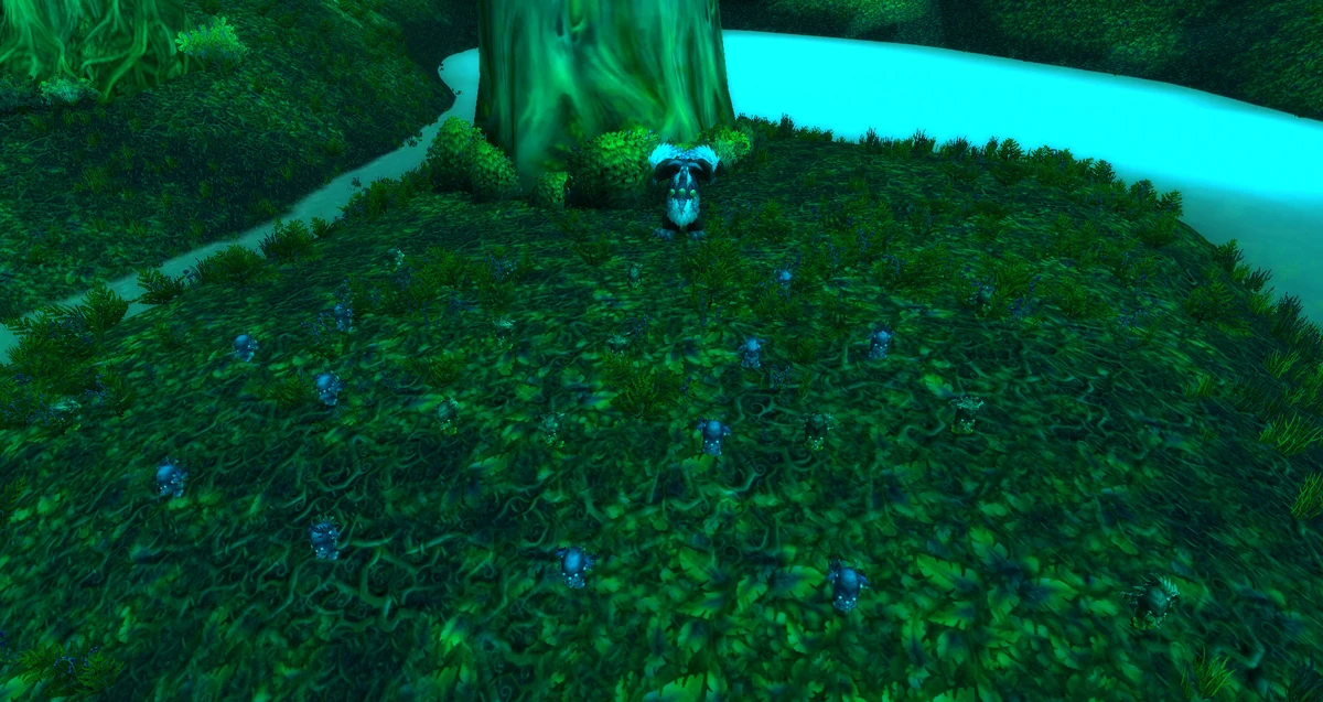 Moonglade wildkin - Wowpedia - Your wiki guide to the World of Warcraft