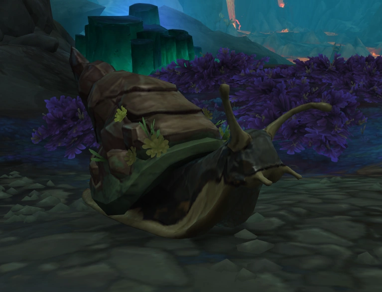 Mudslick Snail - Wowpedia - Your wiki guide to the World of Warcraft