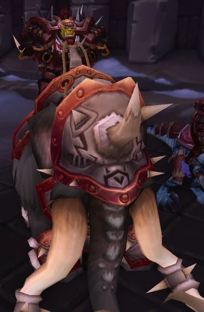 Stone Guard Mukar - Wowpedia - Your wiki guide to the World of Warcraft