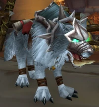 Swift Timber Wolf (Orgrimmar) - Wowpedia - Your wiki guide to the World ...