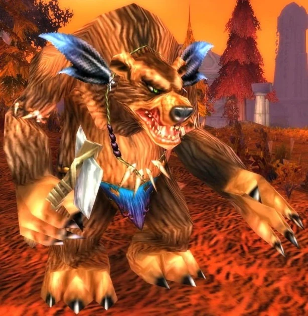 Timbermaw Pathfinder - Wowpedia - Your wiki guide to the World of Warcraft