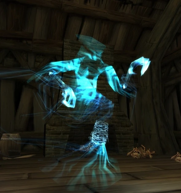 Unseen - Wowpedia - Your wiki guide to the World of Warcraft