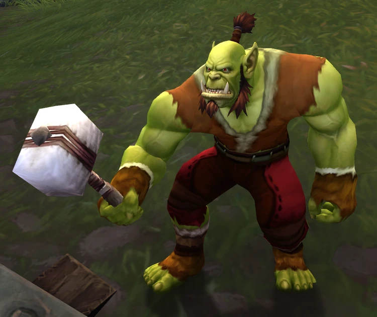 Warfang Peon - Wowpedia - Your wiki guide to the World of Warcraft