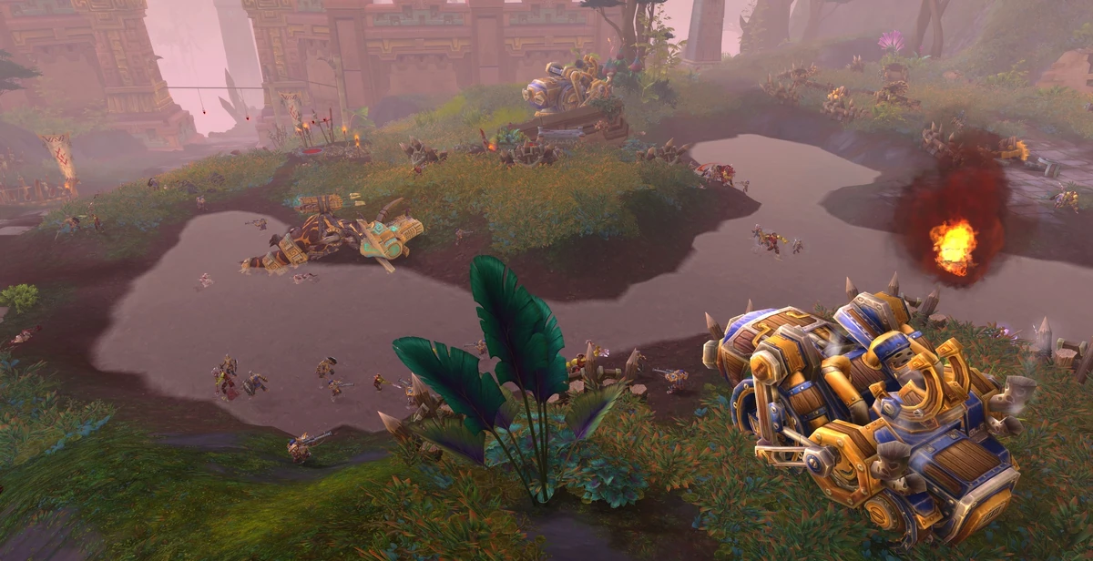 A Path of Blood - Wowpedia - Your wiki guide to the World of Warcraft