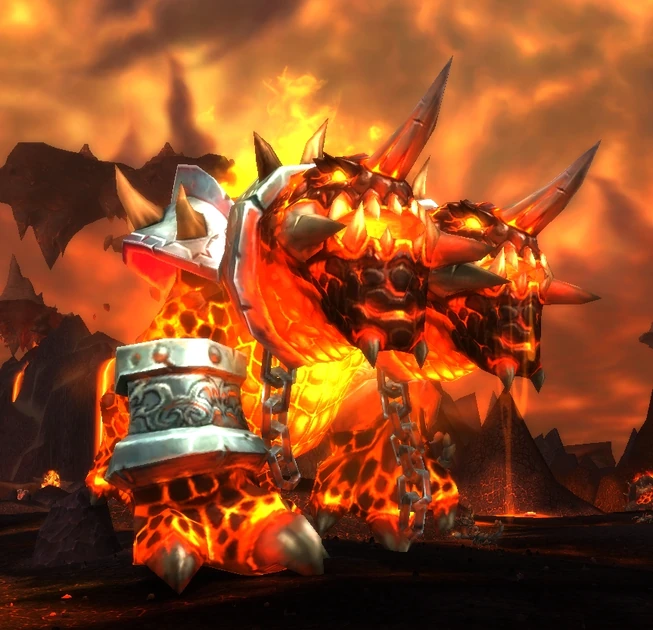 Ancient Core Hound (Firelands) - Wowpedia - Your wiki guide to the ...