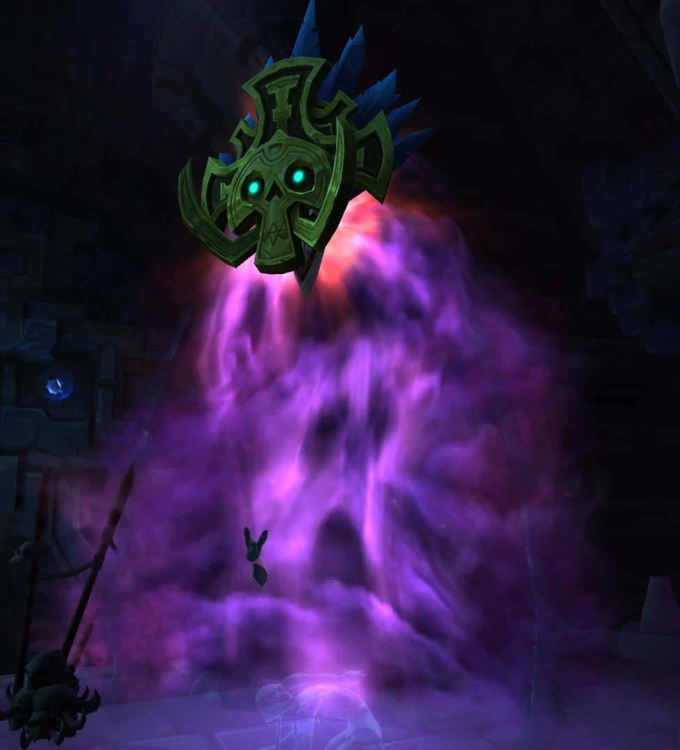 Bwondsamdi's Death Gate to Icecrown - Wowpedia - Your wiki guide to the ...