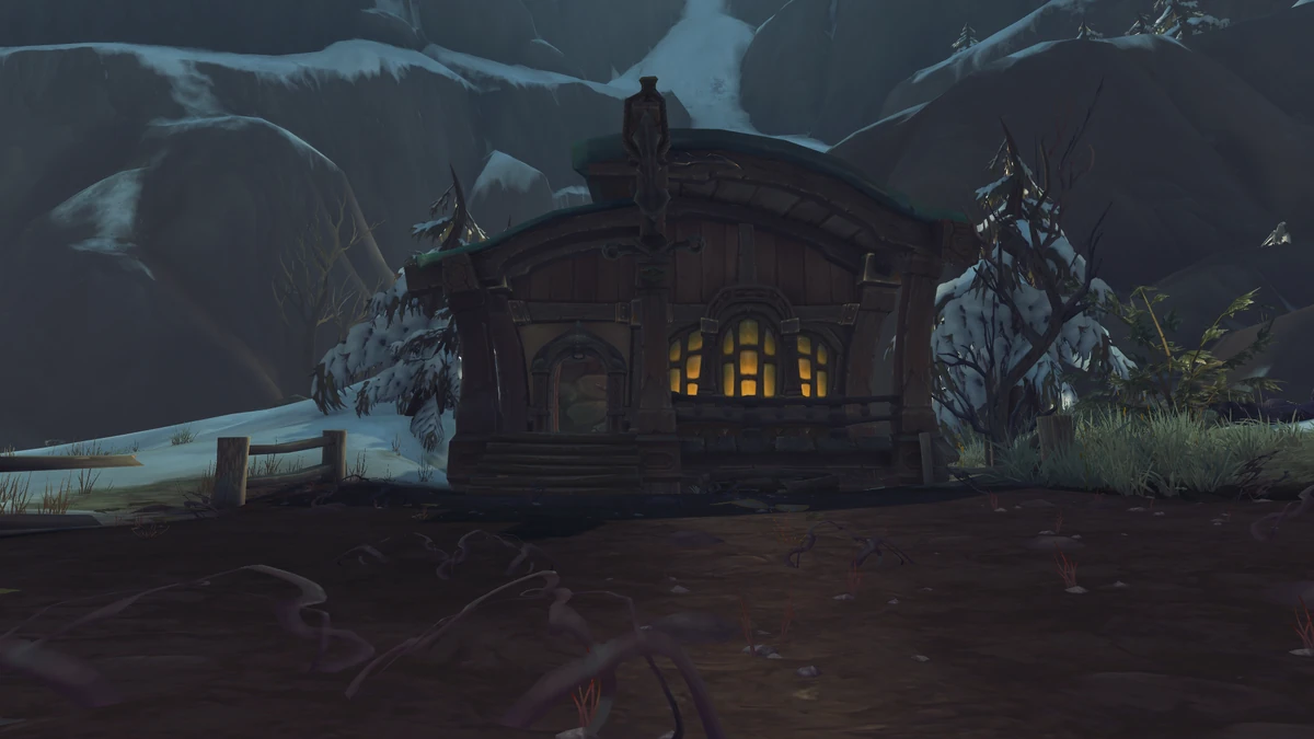 Forgotten Lodge - Wowpedia - Your wiki guide to the World of Warcraft