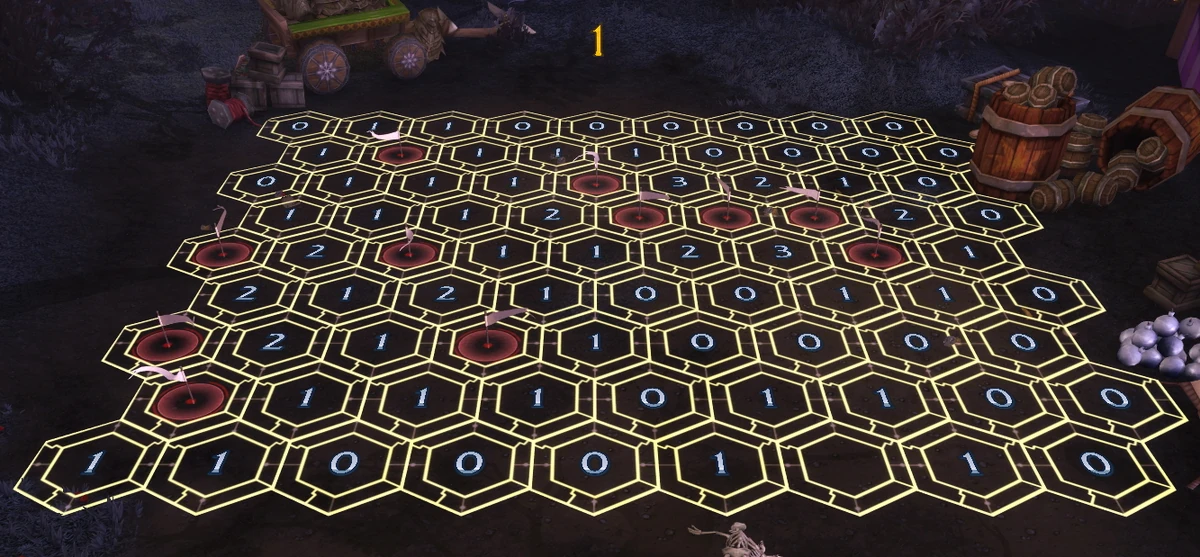 HexSweeper - Wowpedia - Your wiki guide to the World of Warcraft