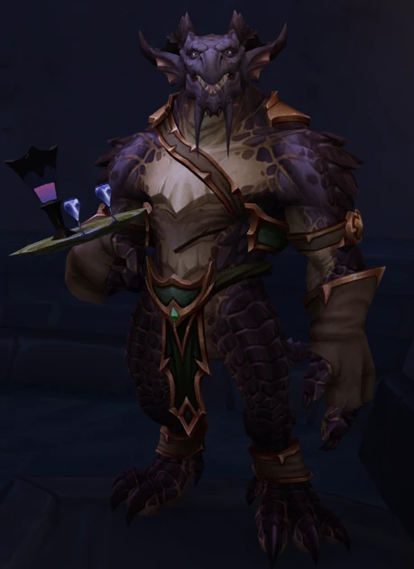 Kitror - Wowpedia - Your wiki guide to the World of Warcraft