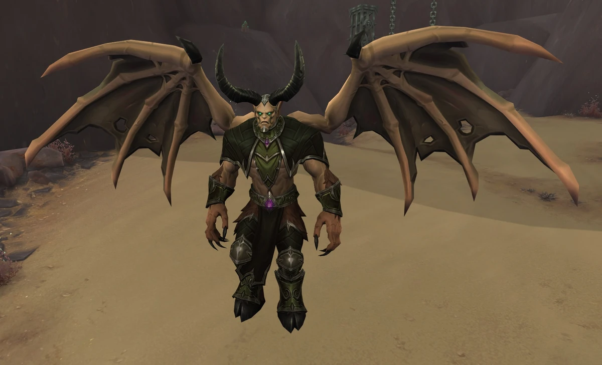 Nathrezim Arcanist - Wowpedia - Your wiki guide to the World of Warcraft