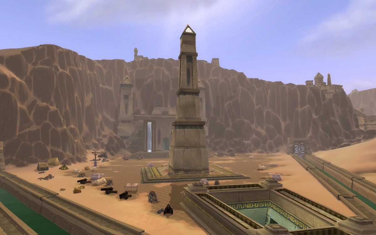 Obelisk of the Moon - Wowpedia - Your wiki guide to the World of Warcraft