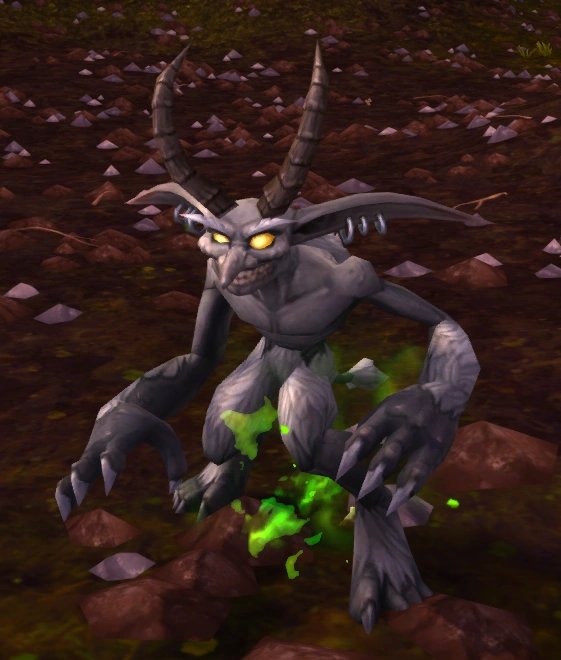 Pesky Imp - Wowpedia - Your wiki guide to the World of Warcraft