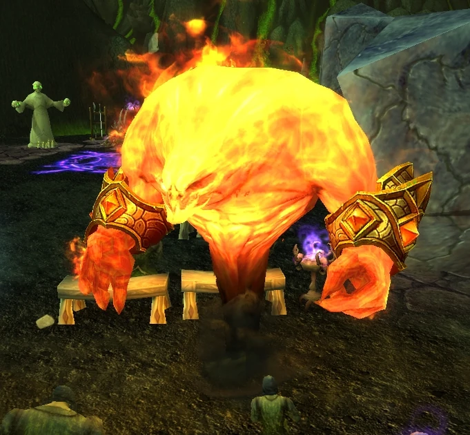 Redeemed Spirit of Fire - Wowpedia - Your wiki guide to the World of ...