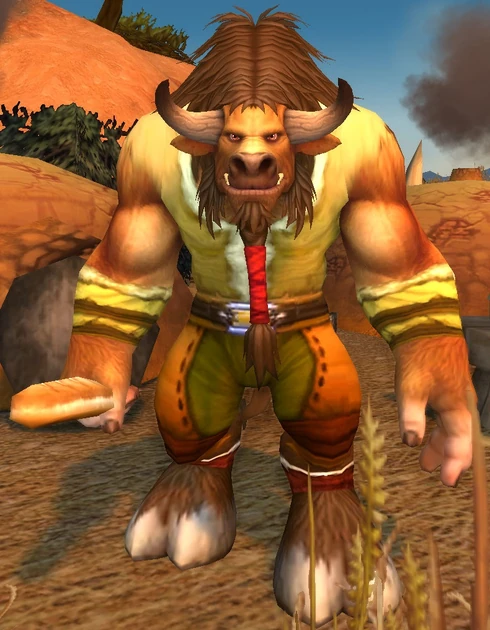 Tarban Hearthgrain - Wowpedia - Your wiki guide to the World of Warcraft