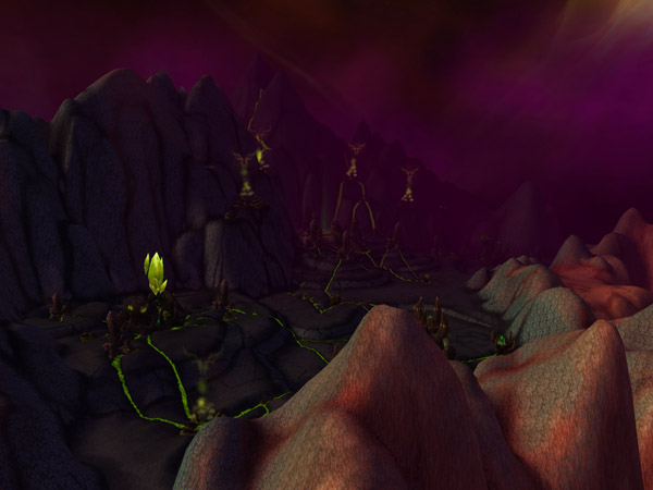 Throne of Kil'jaeden - Wowpedia - Your wiki guide to the World of Warcraft
