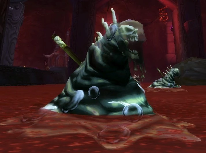 Vile Ooze - Wowpedia - Your wiki guide to the World of Warcraft