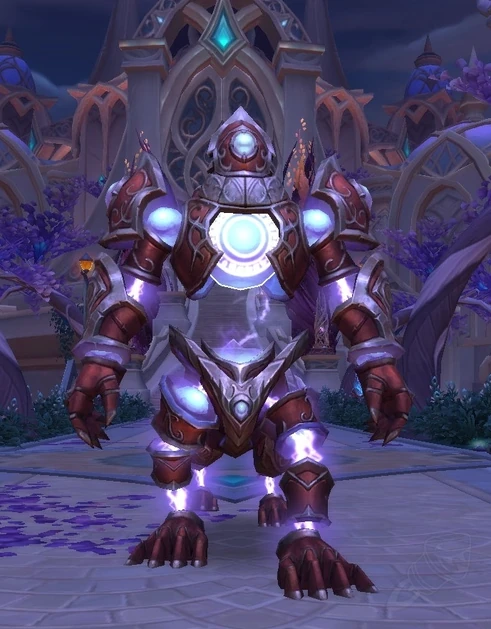 Achronos - Wowpedia - Your wiki guide to the World of Warcraft