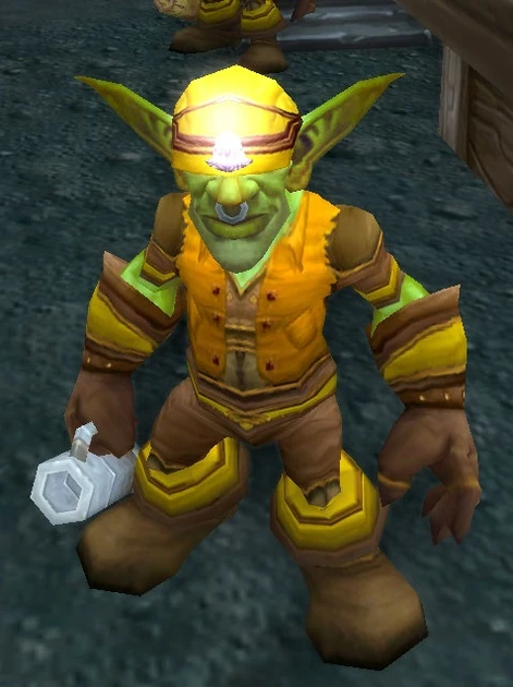 Bezzle Blastbolt - Wowpedia - Your wiki guide to the World of Warcraft