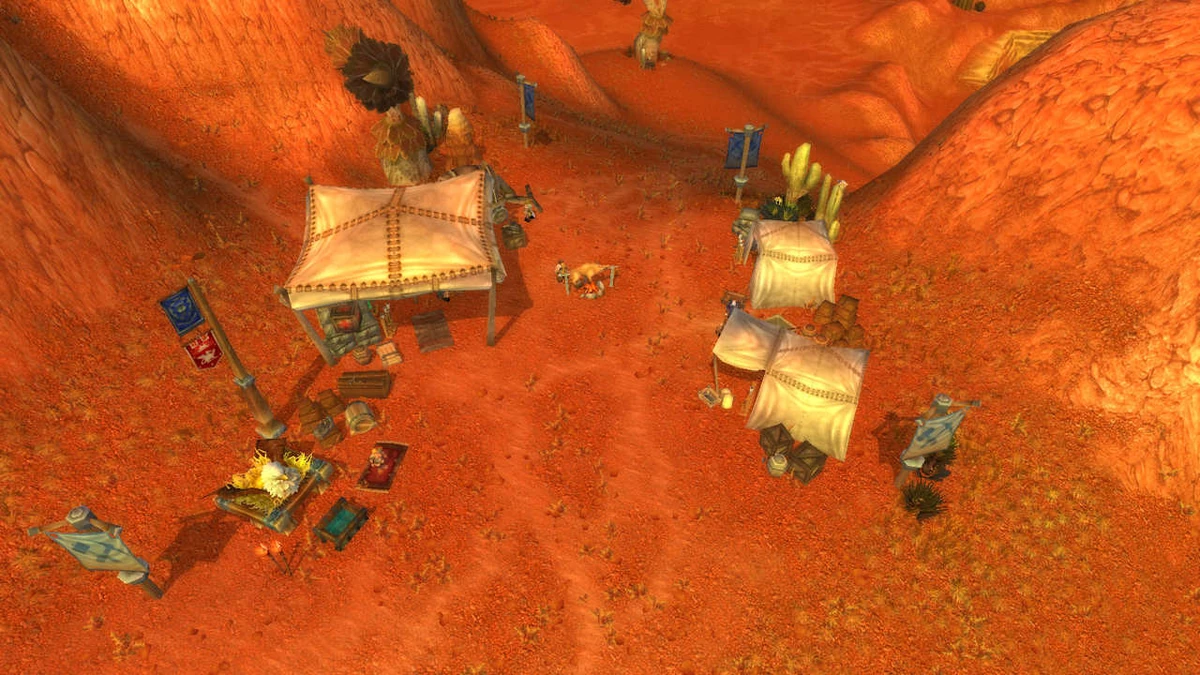 Dustwind Dig - Wowpedia - Your wiki guide to the World of Warcraft