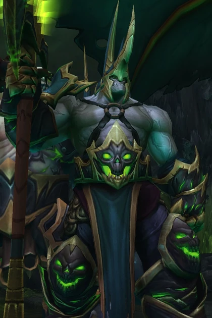 Fel Lord Dakuur - Wowpedia - Your wiki guide to the World of Warcraft
