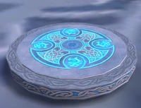 Hover Disk - Wowpedia - Your wiki guide to the World of Warcraft