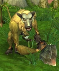 Hozen Beastrunner - Wowpedia - Your wiki guide to the World of Warcraft