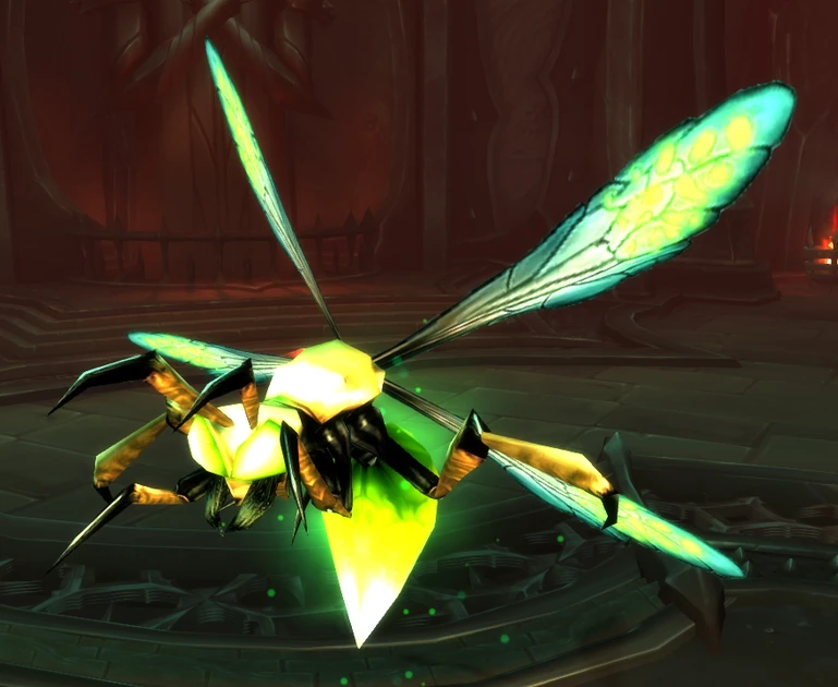 Invasive Decayfly - Wowpedia - Your wiki guide to the World of Warcraft