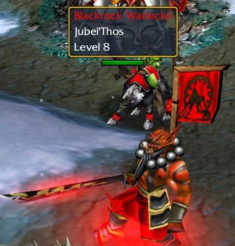 Jubei'Thos - Wowpedia - Your wiki guide to the World of Warcraft