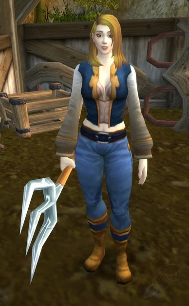 Katie Stokx - Wowpedia - Your wiki guide to the World of Warcraft