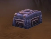 Scarab Coffer - Wowpedia - Your wiki guide to the World of Warcraft
