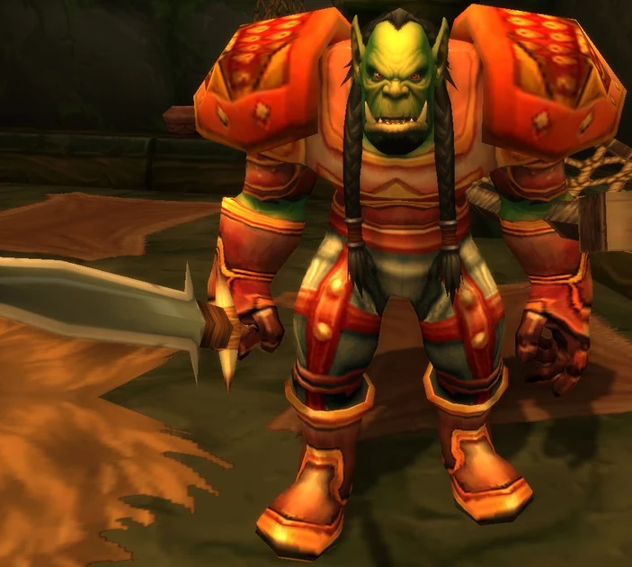 Malosh - Wowpedia - Your wiki guide to the World of Warcraft
