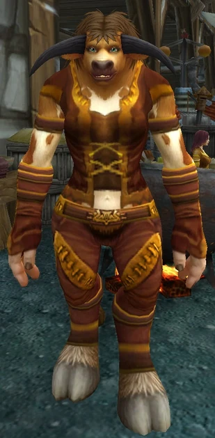 Mera Mistrunner - Wowpedia - Your wiki guide to the World of Warcraft