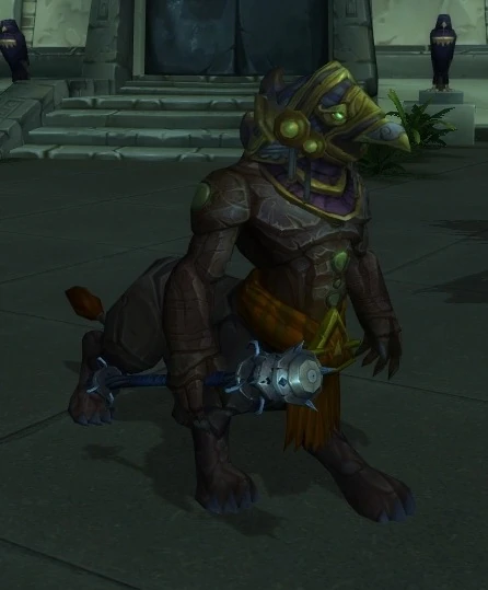 Neferset Theurgist - Wowpedia - Your wiki guide to the World of Warcraft