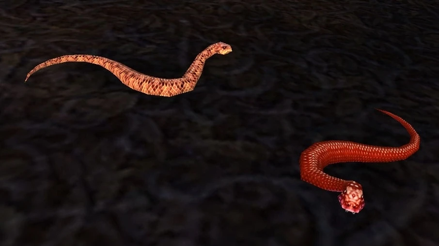 Snake (critter) - Wowpedia - Your wiki guide to the World of Warcraft
