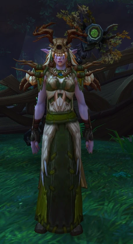 Druids of the Antler - Wowpedia - Your wiki guide to the World of Warcraft